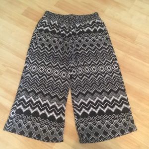 Zac & Rachel | Pants & Jumpsuits | Zac Rachel Palazzo Pants | Poshmark
